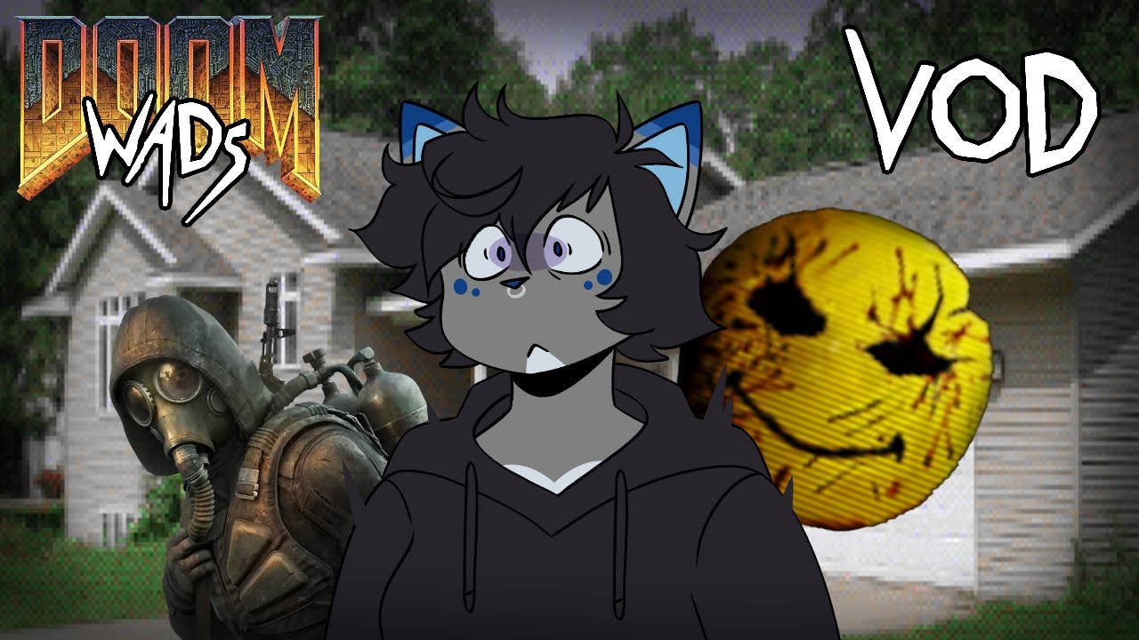 MORE Random Horror DOOM Wads! | VOD - YouTube