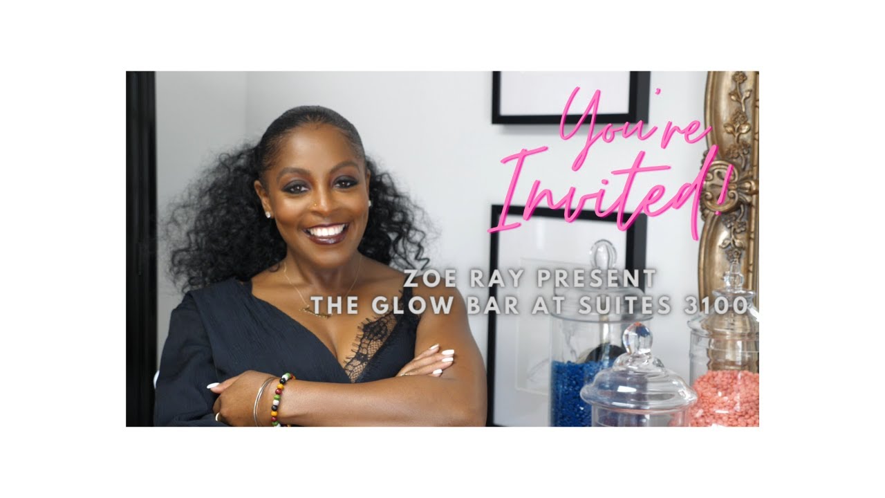 Meet Zoe Ray aka Zoe Ray Artistry - YouTube