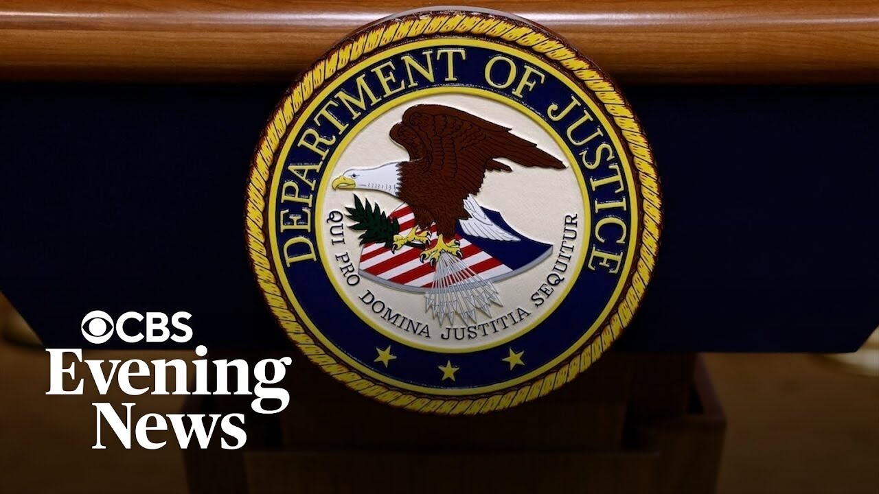 Changes to Justice Department's Civil Rights Division under Trump - YouTube