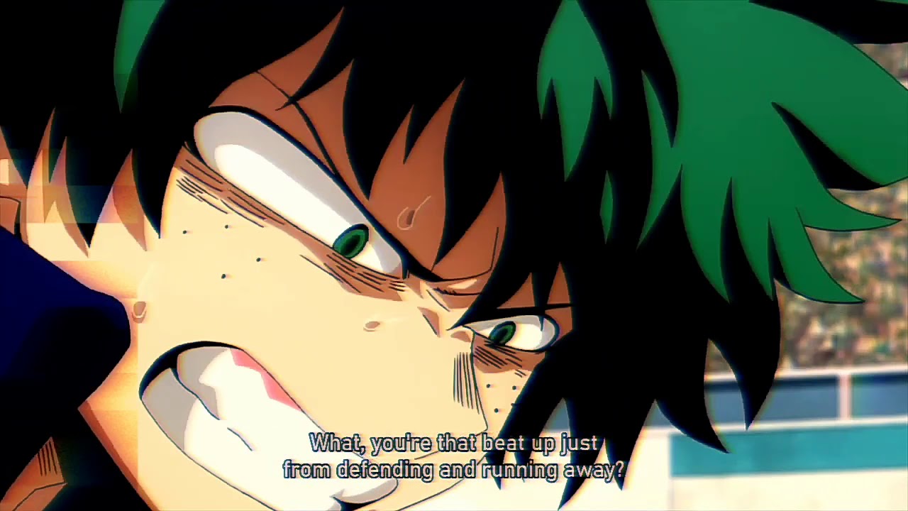 My Hero Academia AMV - Hope - XXXTentacion - YouTube