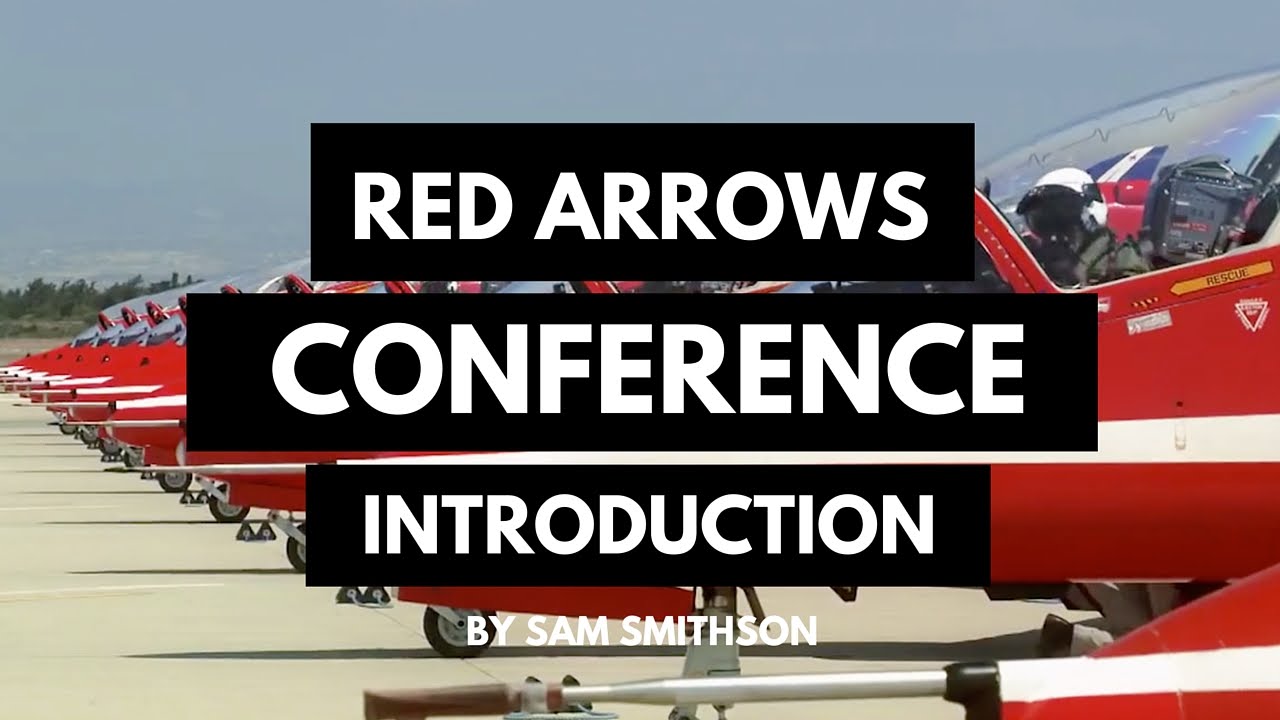 Red Arrows promo video - YouTube