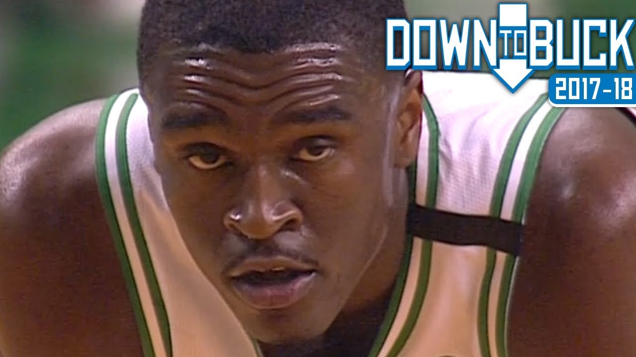 Jabari Bird 15 Points Full Highlights (4/6/2018) - YouTube