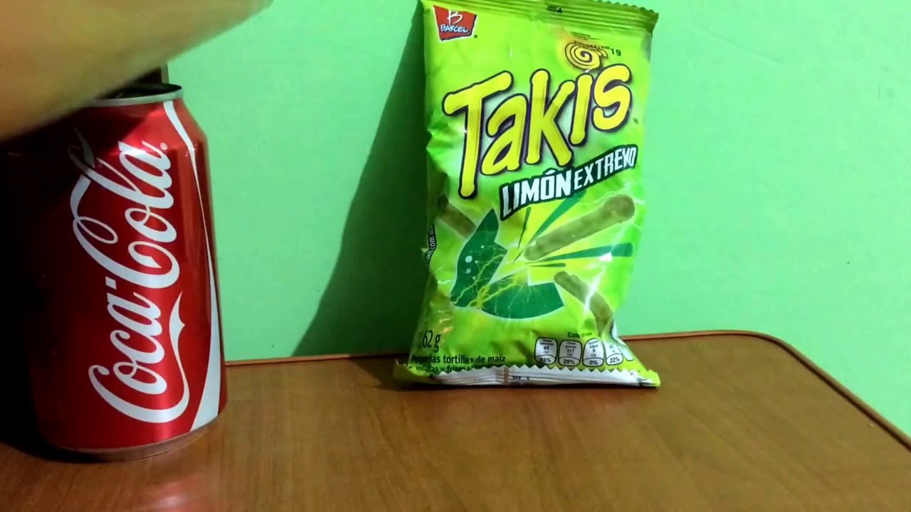 Unboxing de NUEVOS takis! LIMÓN EXTEMO! - YouTube