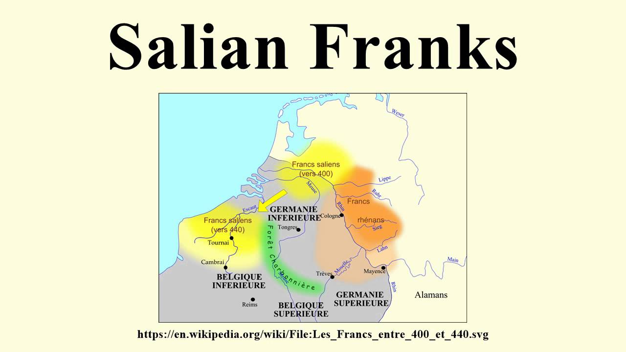 Salian Franks - YouTube