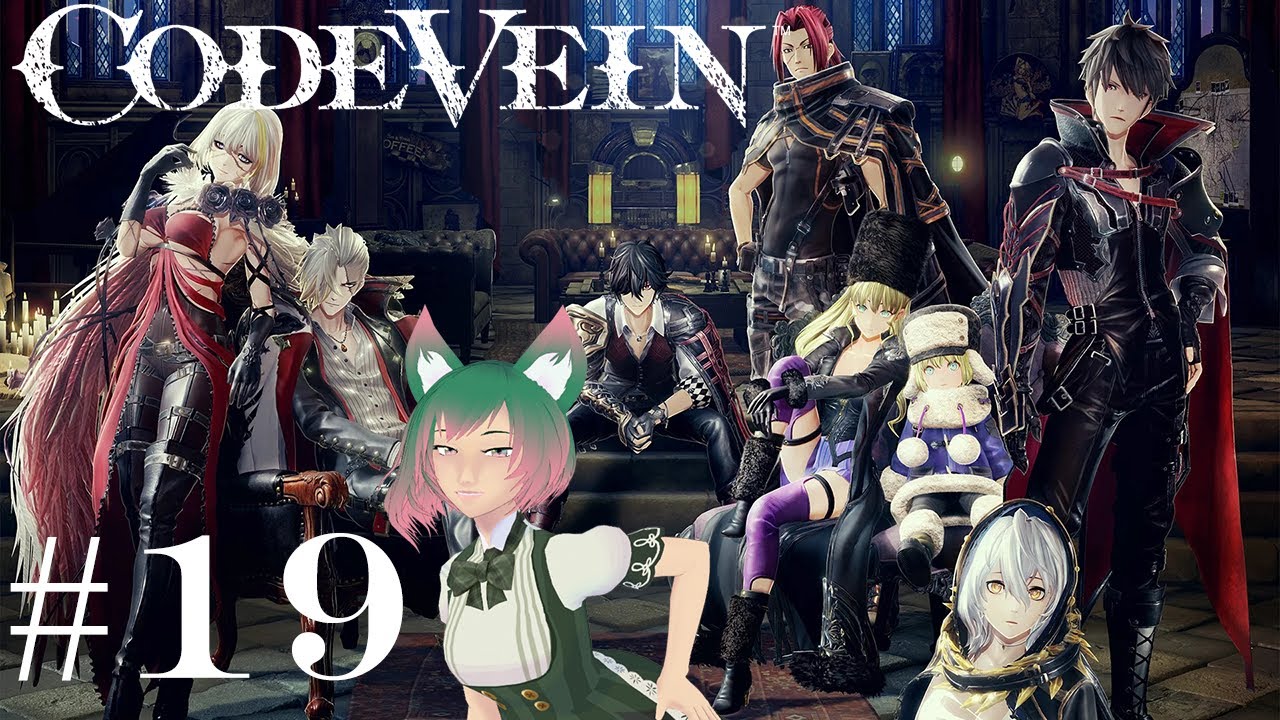 [VOD] CODE VEIN - Part 19 : The Truth About Blood Beads - YouTube
