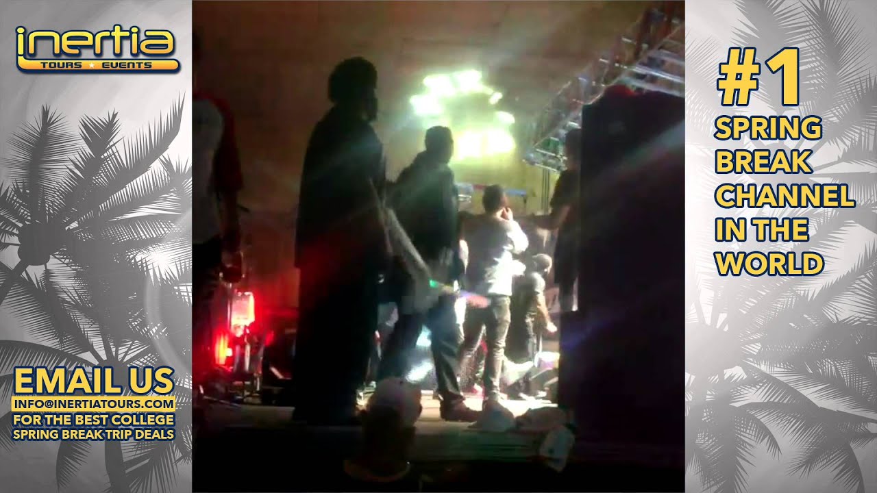 South Padre Spring Break Concerts (2016) - YouTube