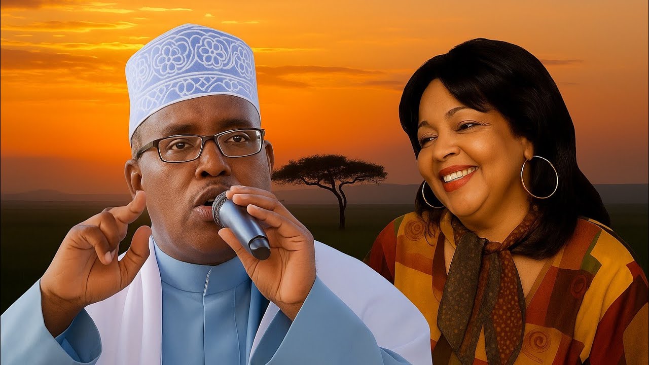Nimco Jaamac iyo Cumar Aadan Dugsiiye Heeso Qaraami Xul ah - YouTube