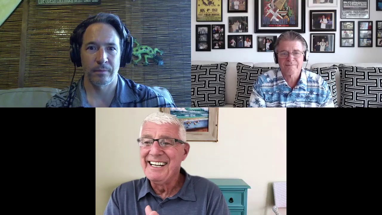 General Robert "Van" Van Antwerp - YouTube