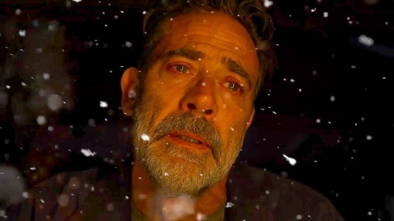 Negan - I'am Sorry... ( Edit ) - YouTube