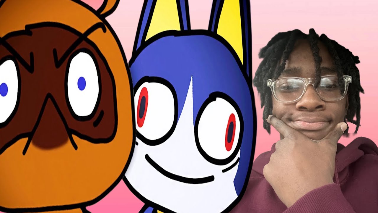 My Reaction To Footofaferret The Original Animal Crossing Is BRUTAL ...