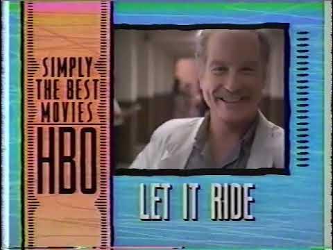 HBO promos (August 9, 1990) - YouTube
