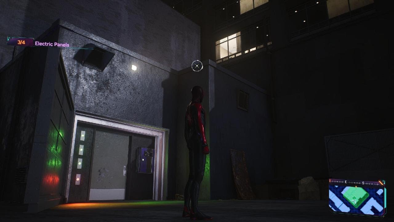Marvel's Spider-Man 2_remasted UN reality engine Enhanced graphics PS5 ...