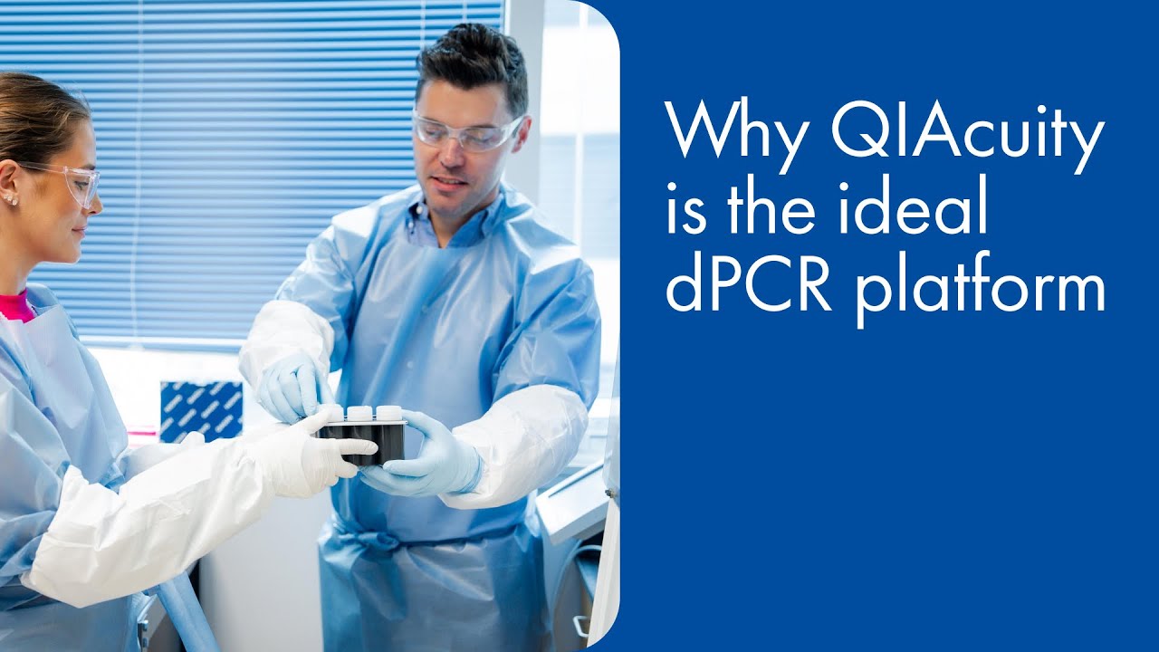 Why Accelevir chose QIAcuity - YouTube