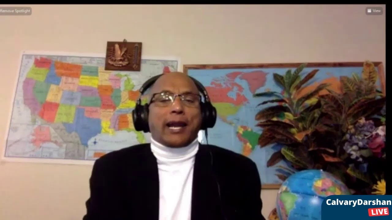 Let's worship with Pastor Babu John ; January 10th 2021 - YouTube
