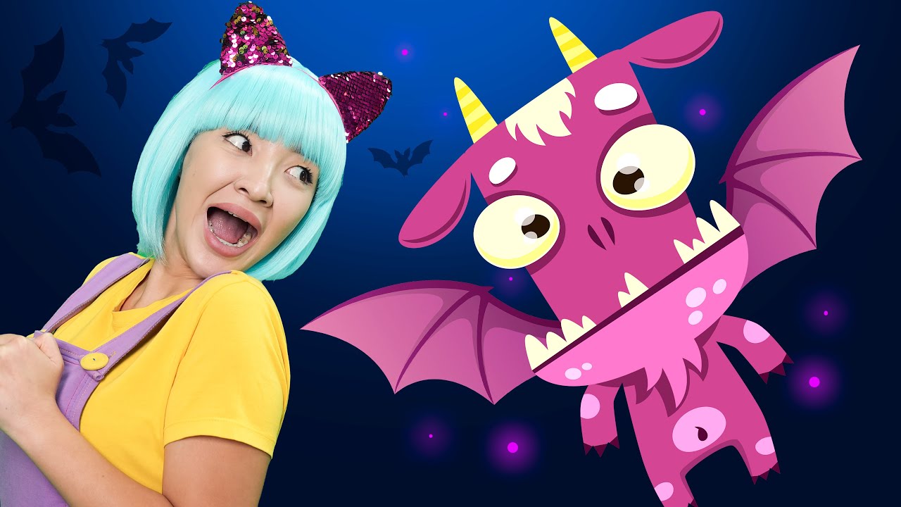 It's Halloween Song 🎃 | Tigi Boo Kids Songs - YouTube