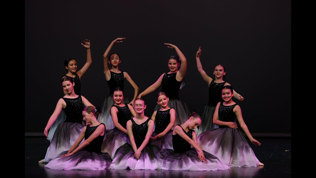 Time, Ballet Dance - YouTube