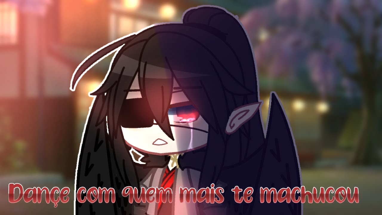 •Dançe com quem mais te machucou• //Meme// (soul of yokai) sakuya - YouTube