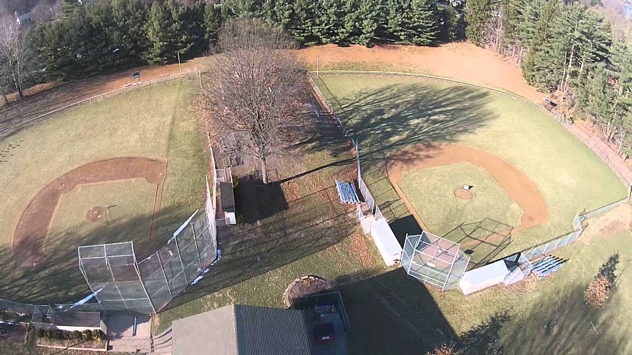 Drone View - Springton Lake Middle School and Media Little League ...