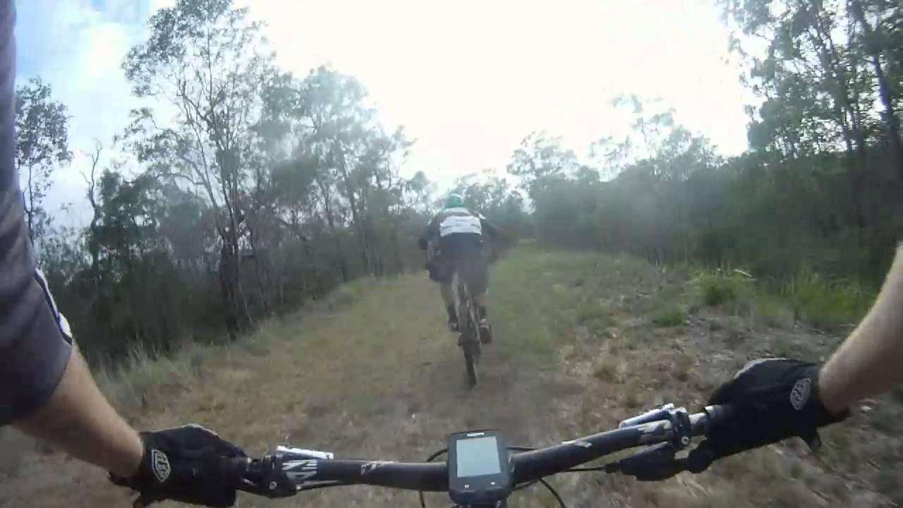 Toowoomba MTB - Highlife into Rollercat - YouTube