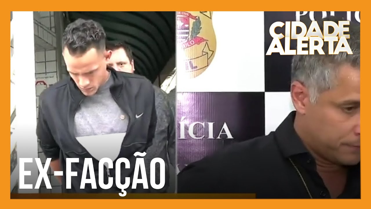 Tiririca, do PCC, é preso após ser jurado de morte - YouTube