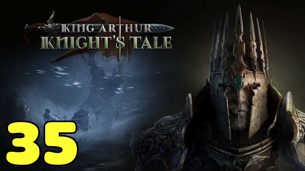 La corte seelie. Balin es una máquina de matar | King Arthur: Knight's ...