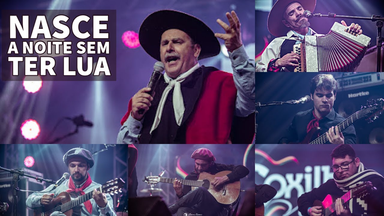 Nasce a noite sem ter Lua - YouTube