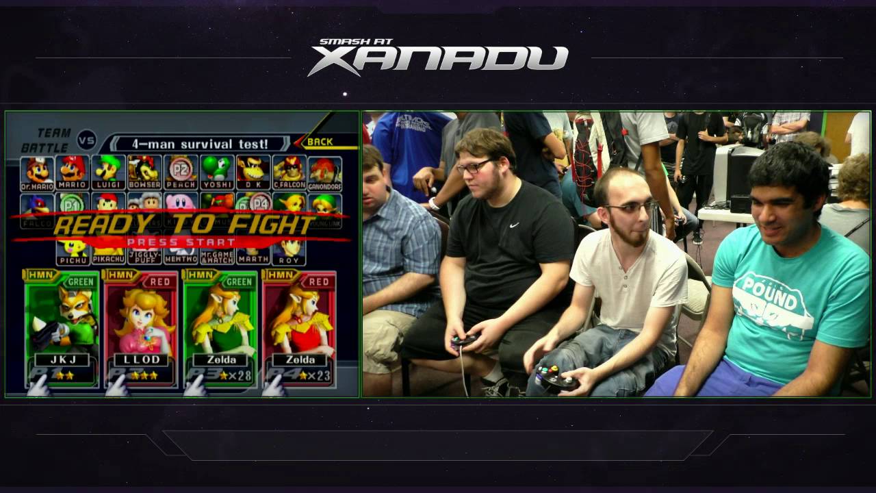 S@X 162 - Subtle & JKJ Vs. Hat & lloD SSBM Doubles Winners Finals ...