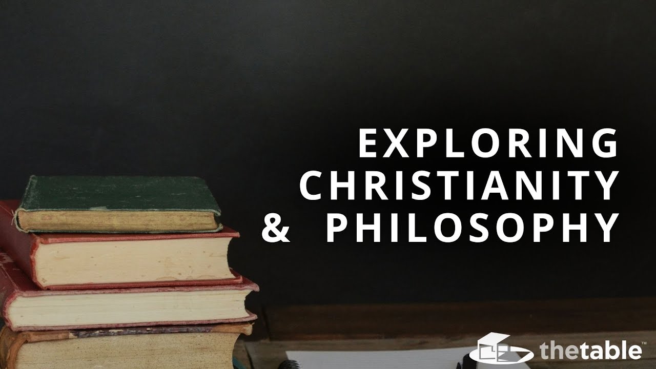Exploring Christianity and Philosophy - Kymberli Cook - YouTube