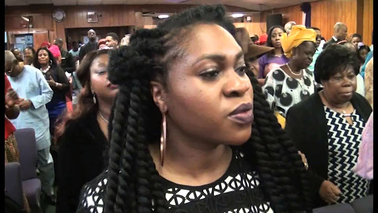 RCCG TOR High Praise - YouTube