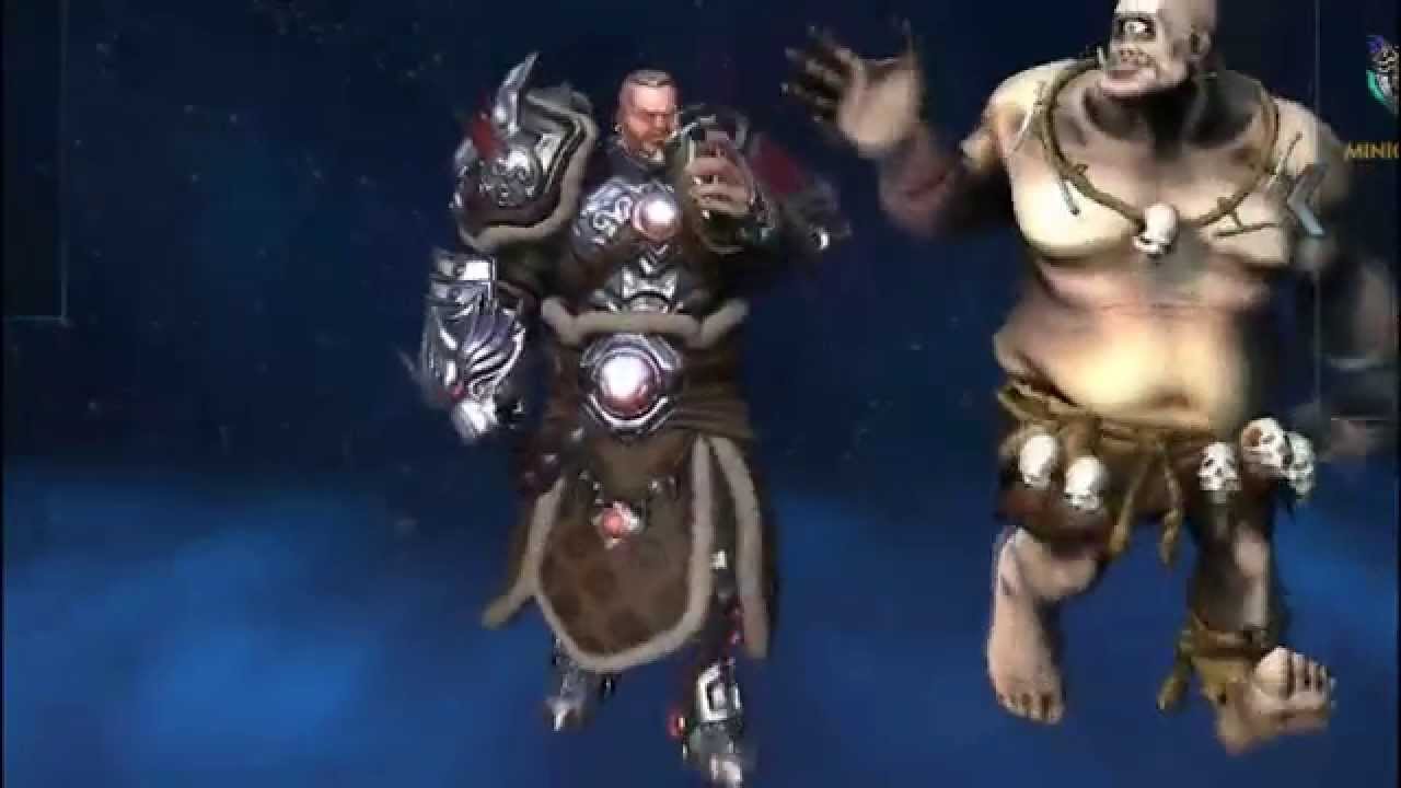 Smite - dance of gods - YouTube