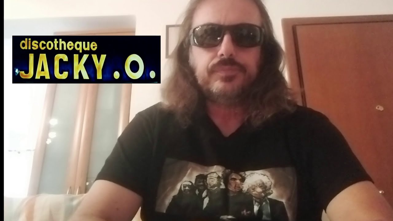 Η ΝΤΙΣΚΟΤΕΚ "JACKY O " ΜΕΣΑ ΑΠΟ ΤΙΣ ΚΙΝΗΜΑΤΟΓΡΑΦΙΚΕΣ ΤΑΙΝΙΕΣ (1981-1983 ...