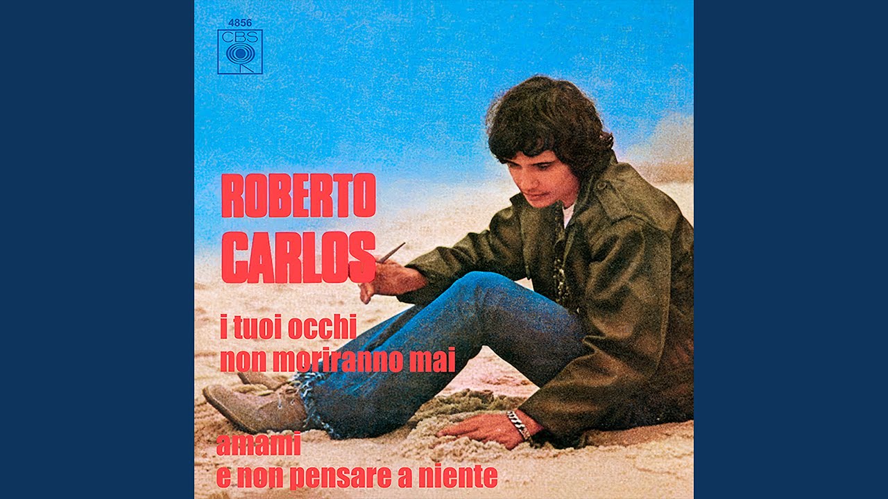 Amami E Non Pensare A Niente (Versão Remasterizada) - YouTube