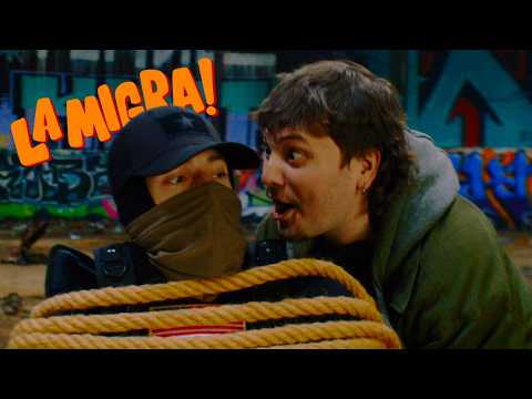 Rat Park - La Migra!