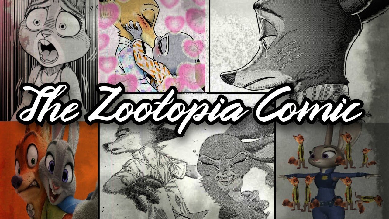 Pain, Loss, and Forgiveness: A Zootopia Story - YouTube