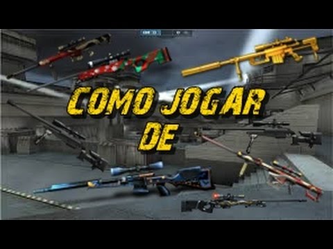 Como Jogar Bem de Sniper [CF AL] - YouTube