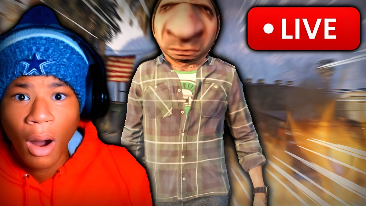 Completing Trevor Side Missions Day #1| Livestream - YouTube