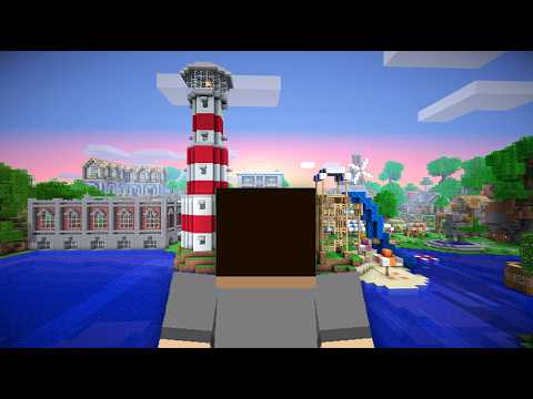 One Year in my Forever World (Minecraft Beta 1.7.3)