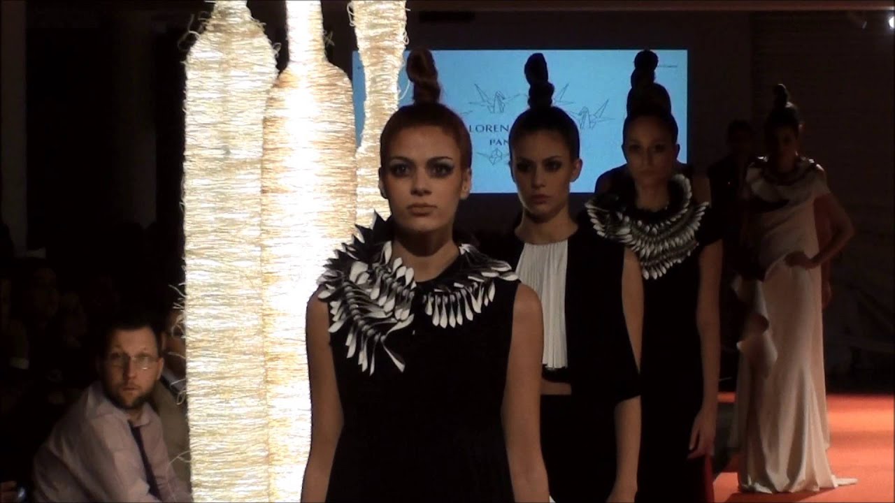 Zulema Vázquez Rey . catwalk 2015 - Talento - YouTube
