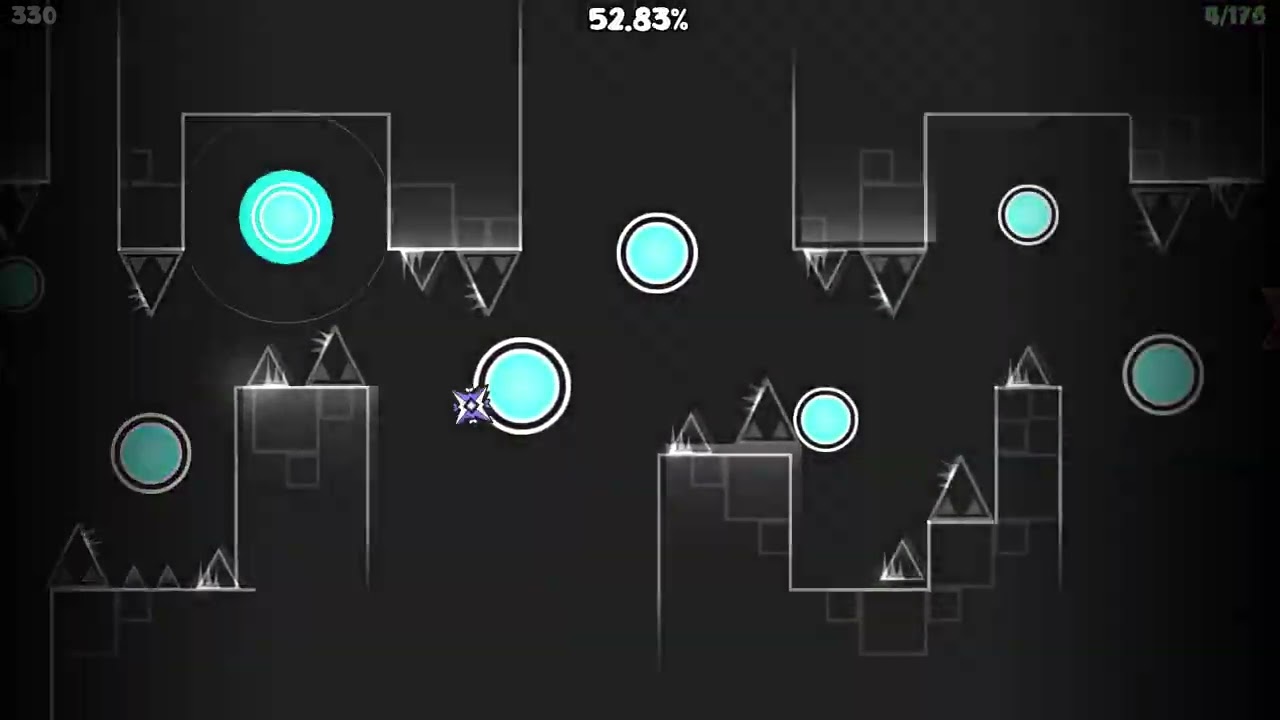 Firework 92% | Progress #3 (Geometry Dash) - YouTube