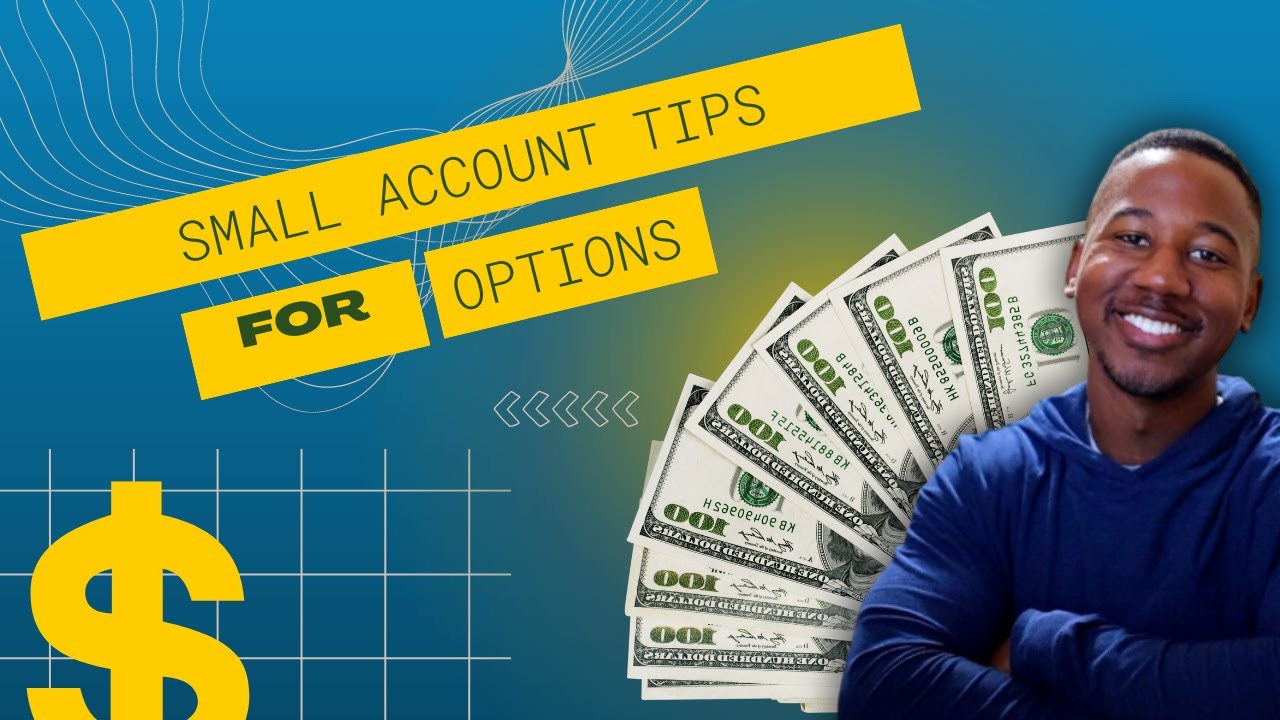 HOW I WOULD GROW A $100 OPTIONS ACCOUNT - YouTube