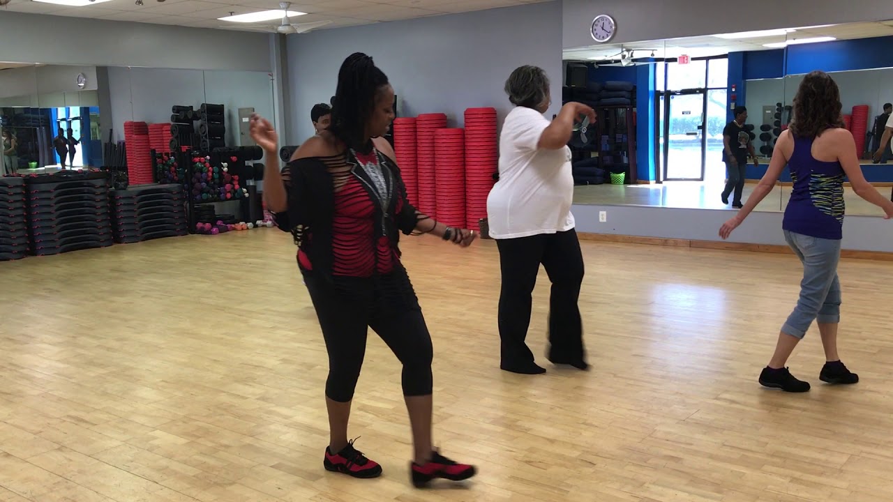 Special Delivery Line Dance - YouTube