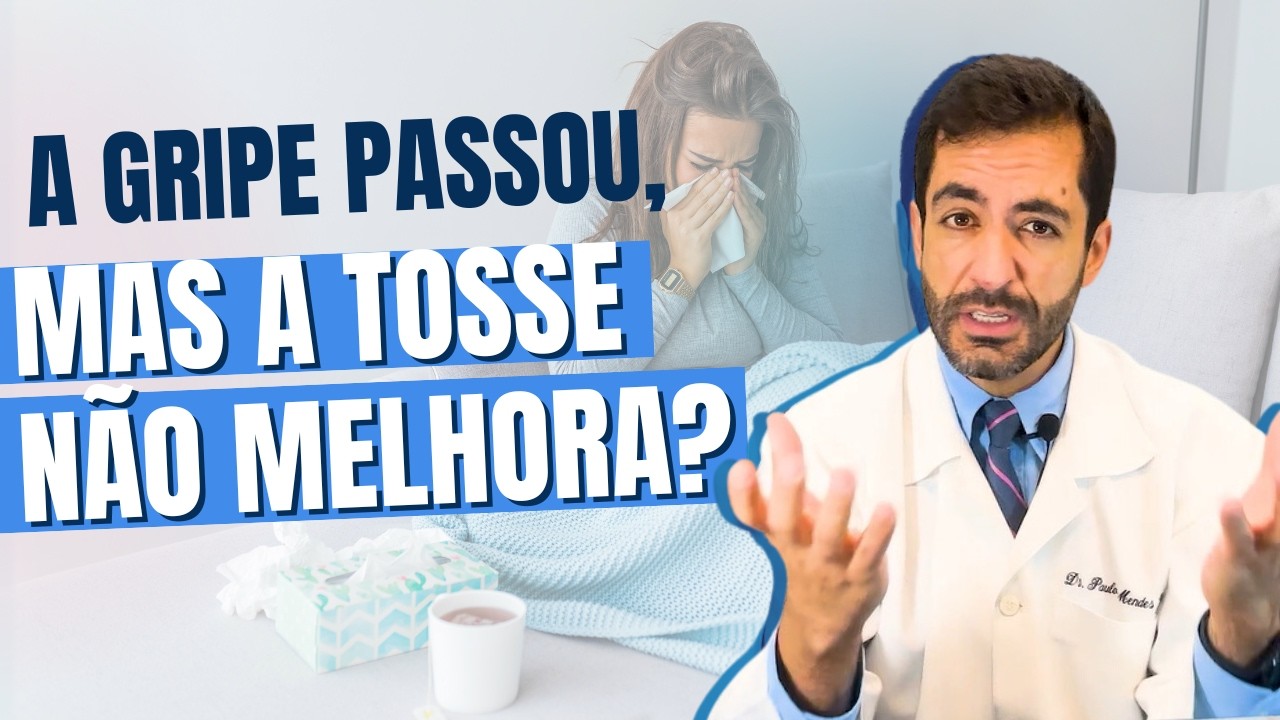 Pare de Tossir Agora: Dicas Eficazes para Aliviar a Tosse Rápido! - YouTube