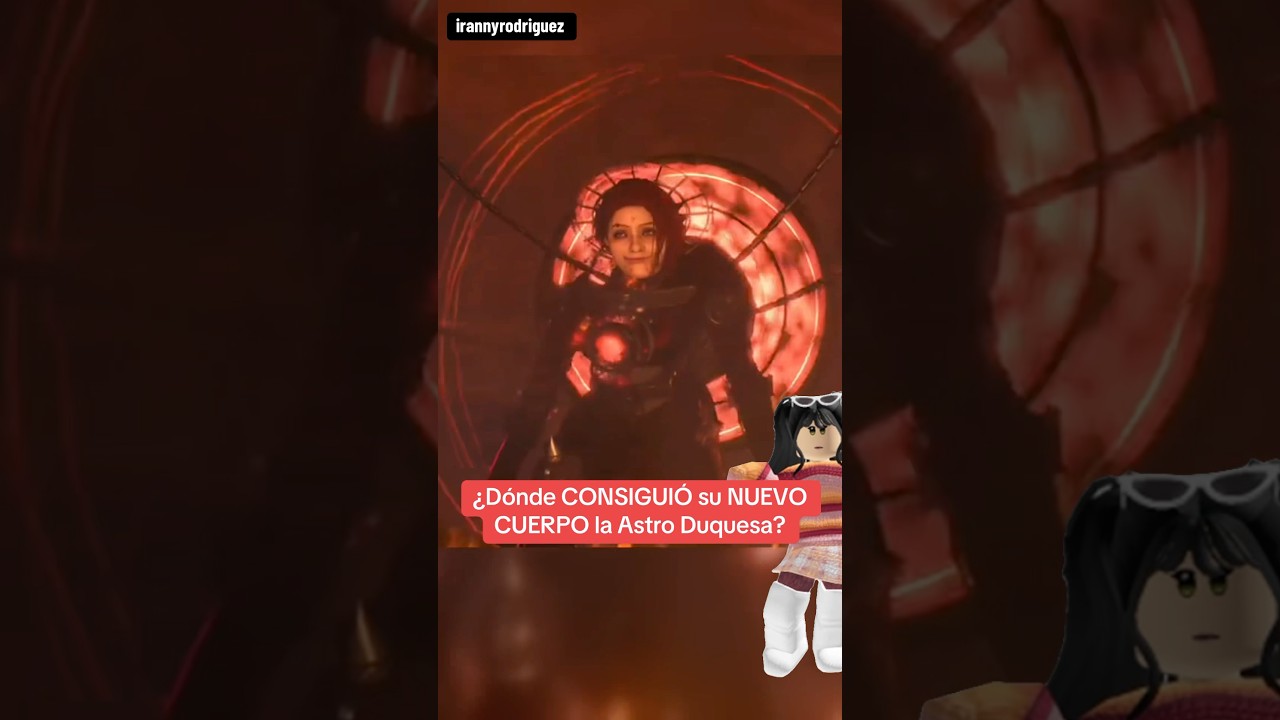 NUEVO CUERPO DE ASTRO DUQUESA: ORIGEN VERDADERO #skibiditoilet # ...