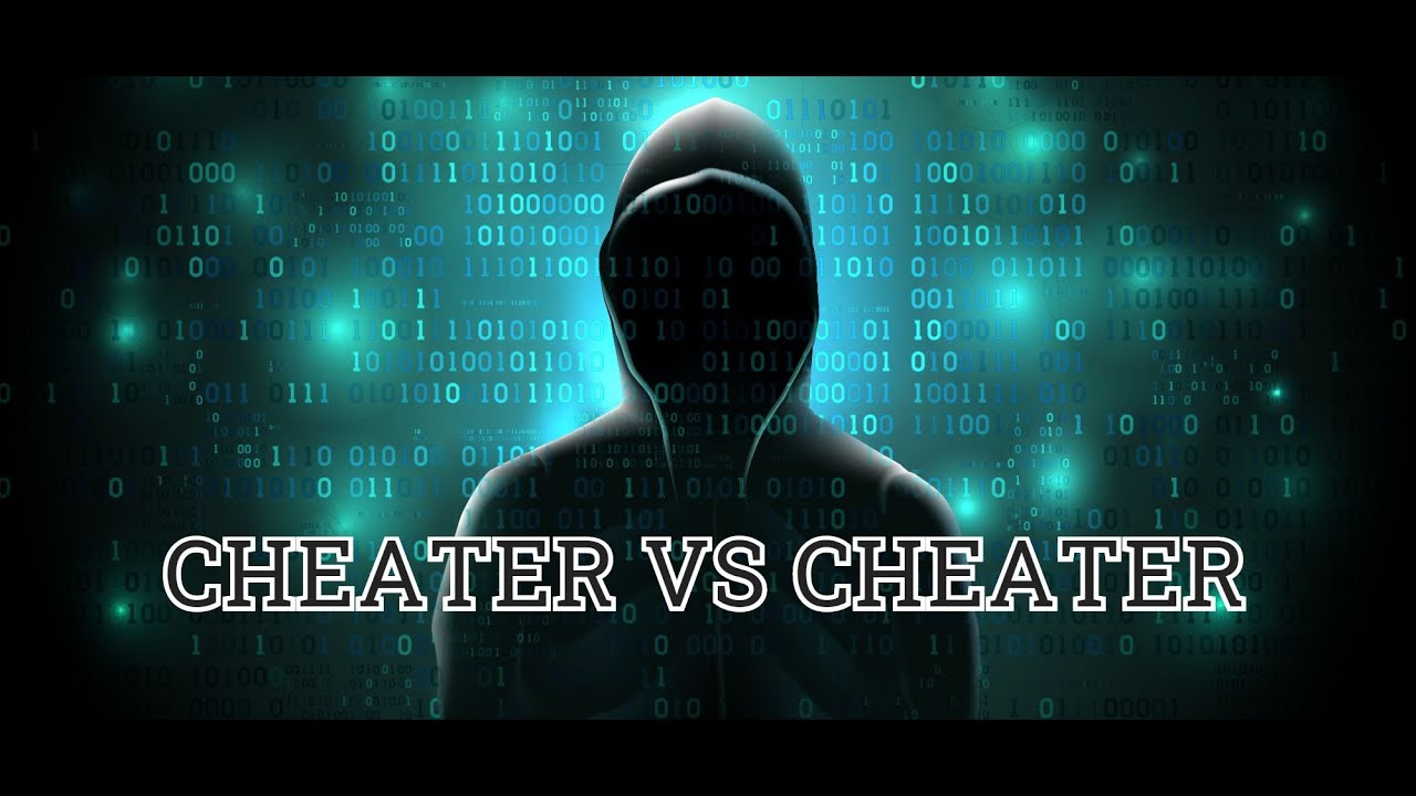 Cheater Vs Cheater / Destiny 2 - YouTube