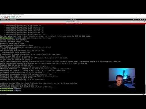 **LIVE** NGINX Unit with CakePHP 4 - YouTube