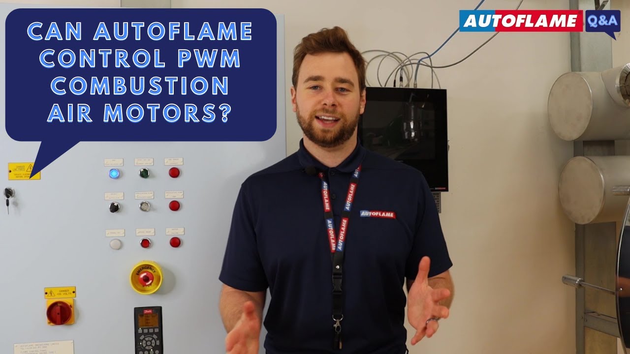 Q&A | Can Autoflame control PWM combustion air motors? - YouTube
