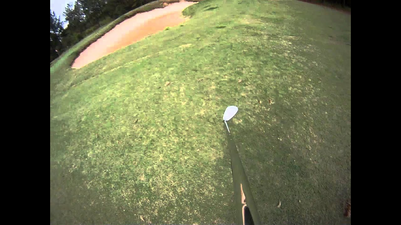 Go Pro HD: Wedge shot - YouTube