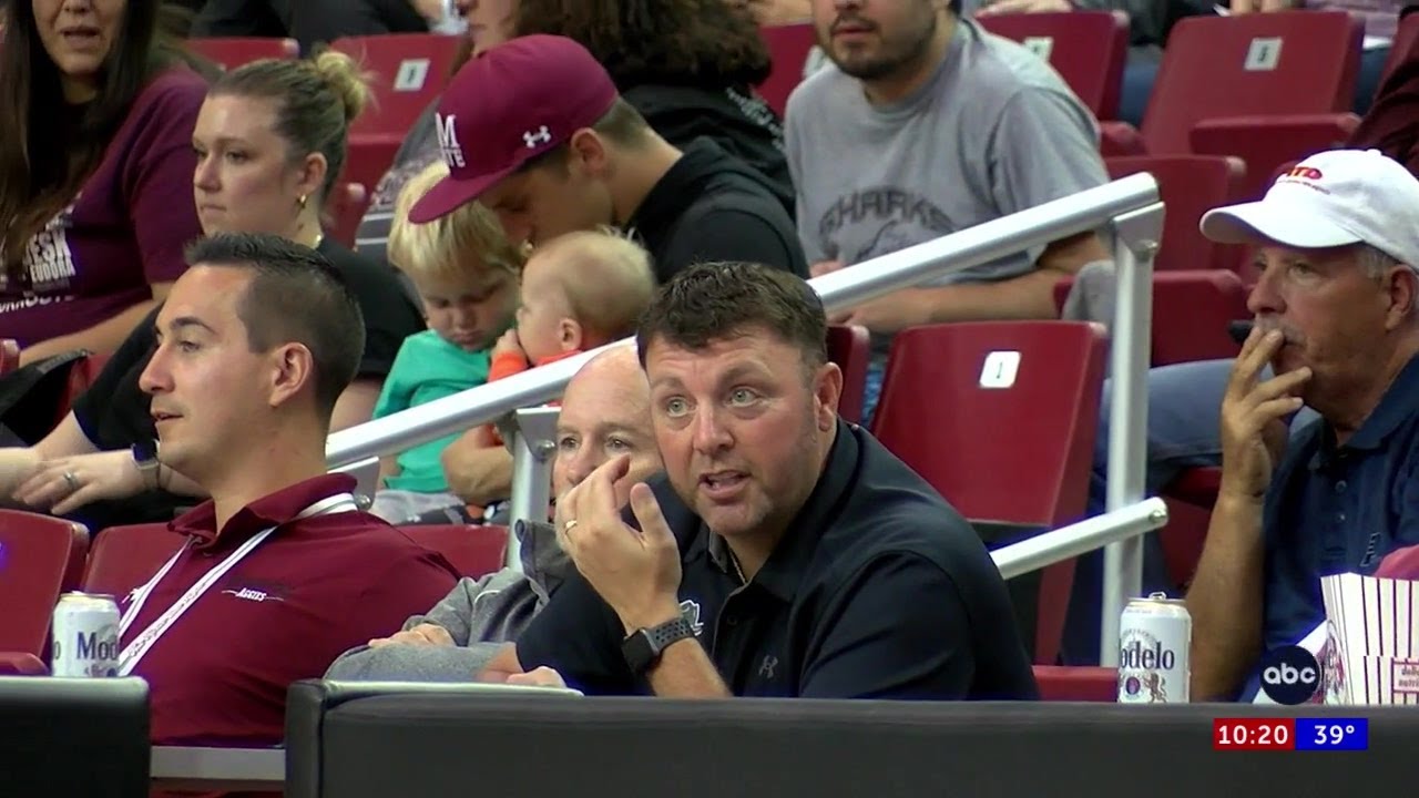NMSU play first game since forward Mike Peake was involved in deadly ...