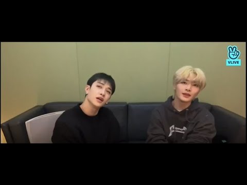 CHAN'S ROOM 155.BÖLÜM STRAY KIDS VLIVE TÜRKÇE ALTYAZILI