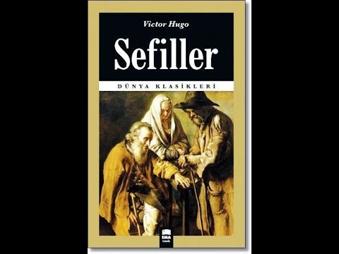 Victor Hugo Sefiller Sesli Kitap 5. Bölüm: Valjean ve Cosette